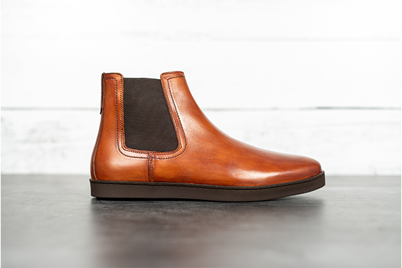 BLOCK-305 – G. Brown Shoes